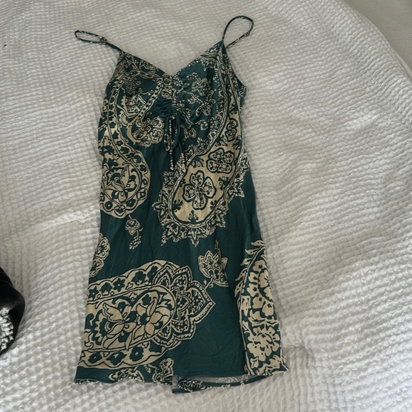 Zara | Dresses | Zara Mini Dress Size Xs | Poshmark